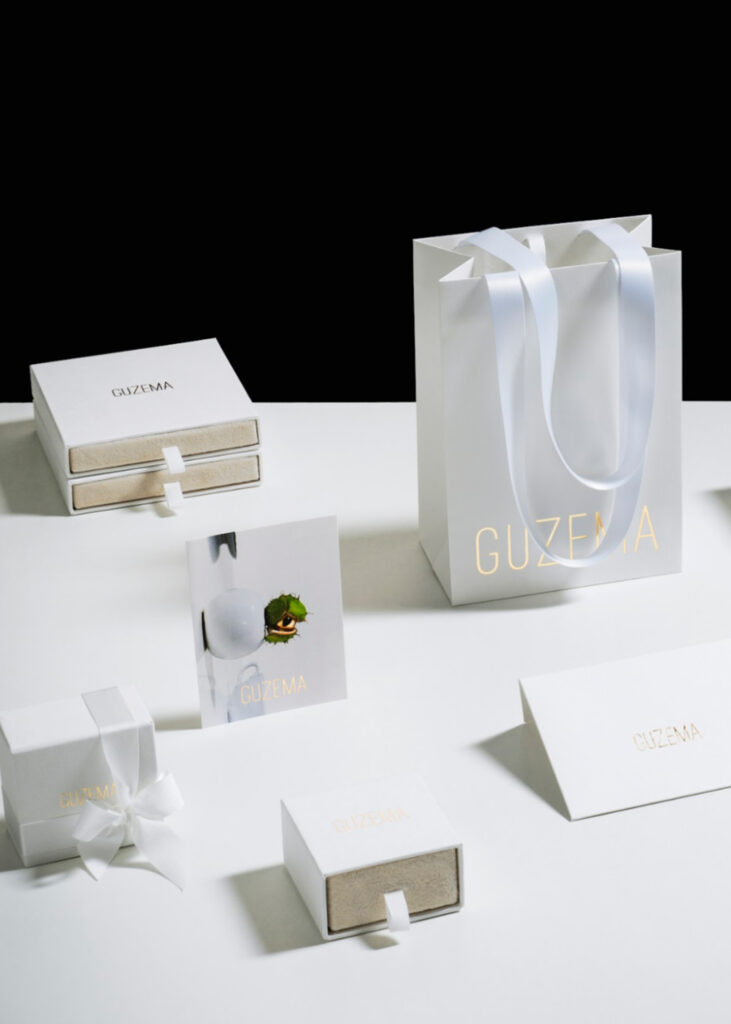The Art of Gifting: Fine Jewelry That Speaks from the Heart - Guzema
